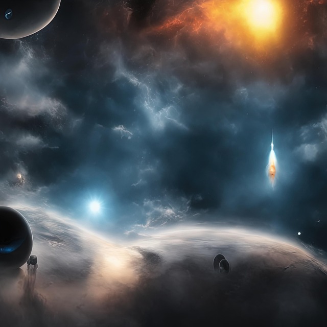 Astronautti Tilaa Galaksi - Ilmainen kuva Pixabayssa - Pixabay