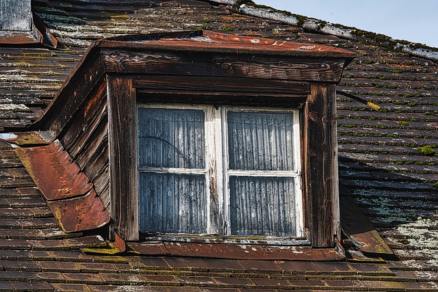 Skylight Dormer Old - Free photo on Pixabay
