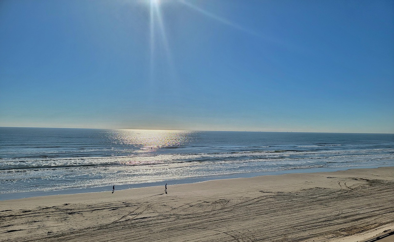 Praia Oceano Ensolarado Tropical - Foto gratuita no Pixabay
