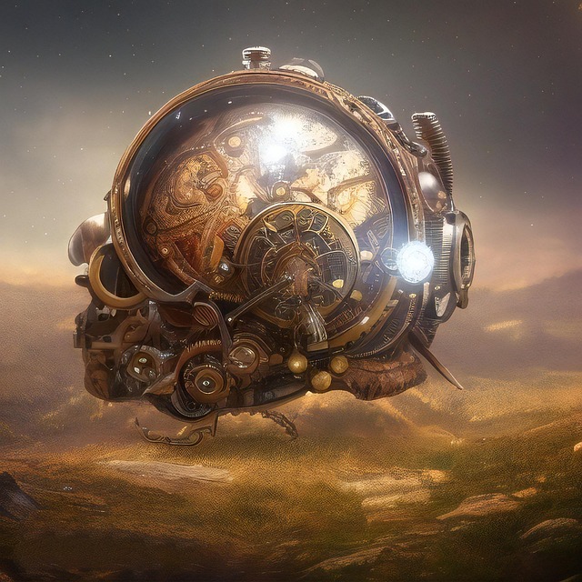 Download Brain, Steampunk, Scifi. Royalty-Free Stock Illustration Image ...
