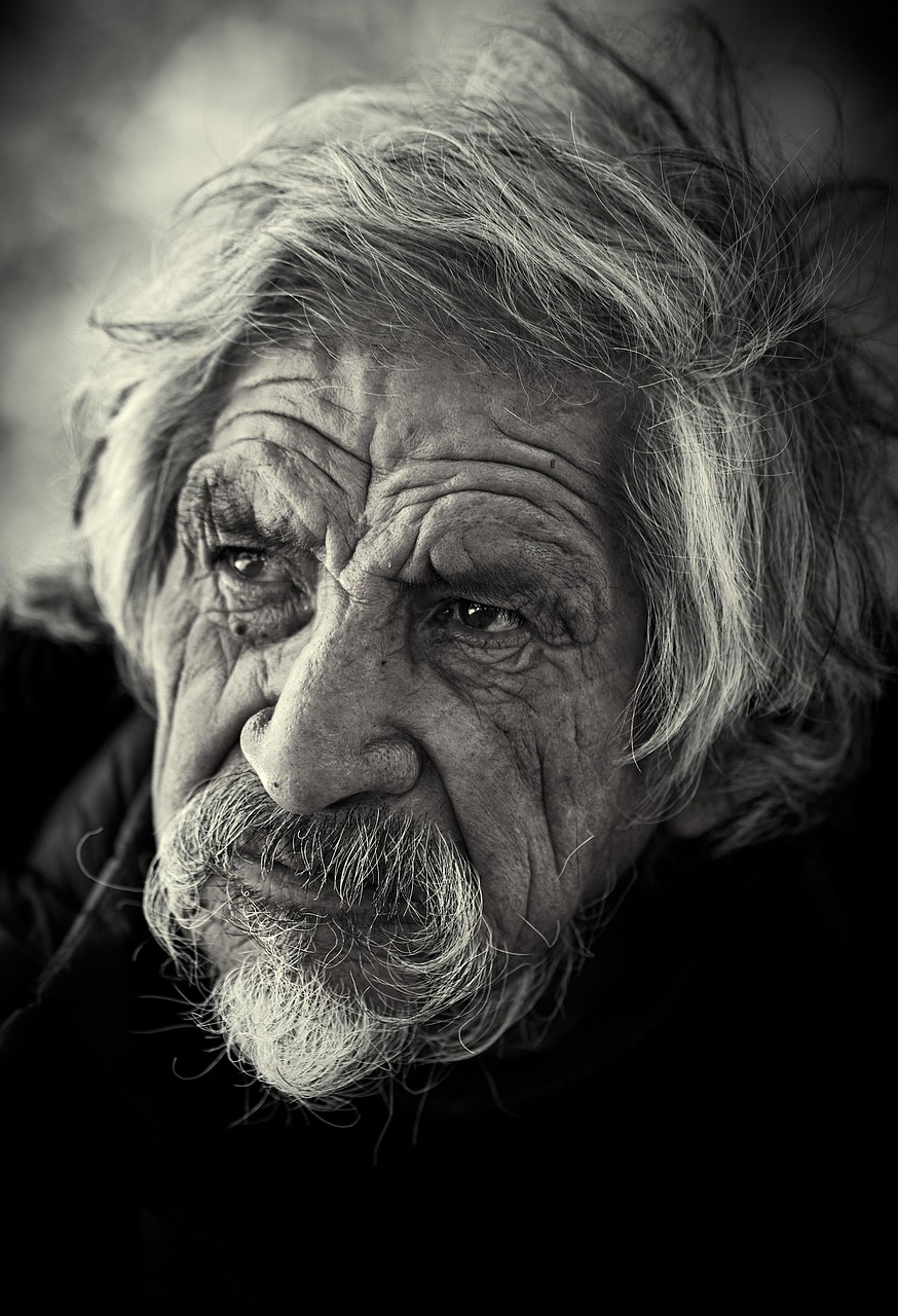 Man Elder Senior Old - Free photo on Pixabay