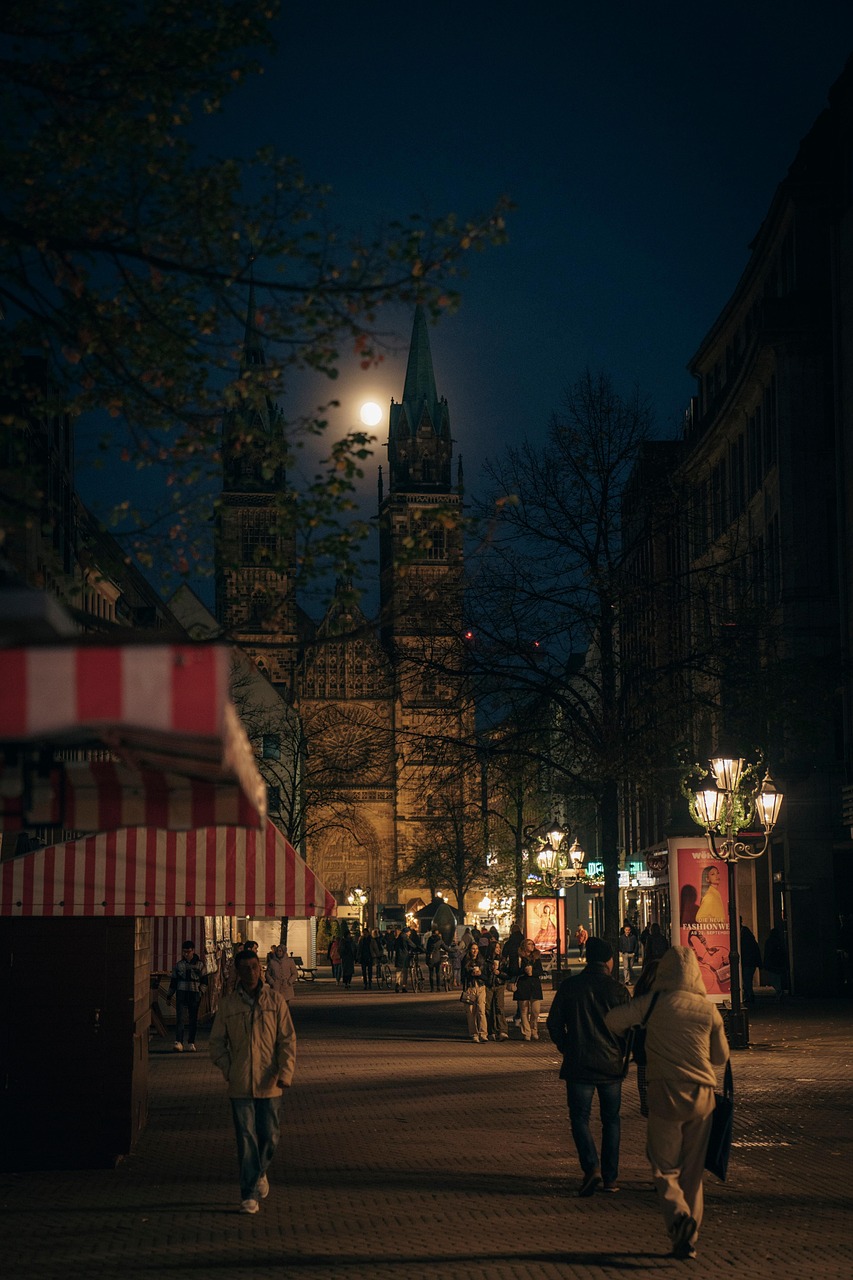 Nuit Ville Urbain - Photo gratuite sur Pixabay - Pixabay