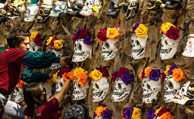 Day Of The Dead November Mexico - Free photo on Pixabay - Pixabay