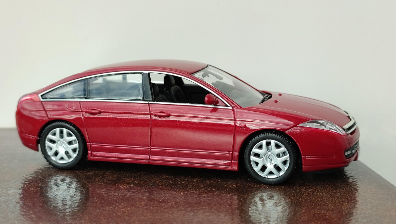 Citroen C6 Norev Coche De Juguete - Foto gratis en Pixabay - Pixabay