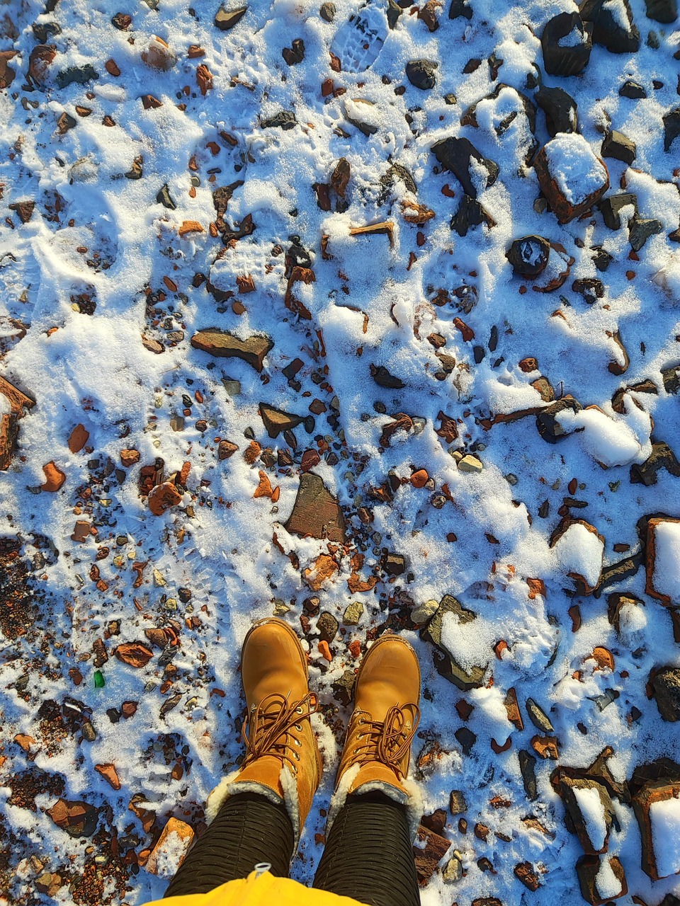 Boots Snow Feet - Free photo on Pixabay