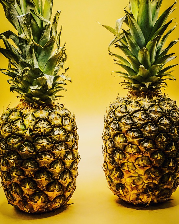 Fruits Pineapples Fresh - Free photo on Pixabay - Pixabay