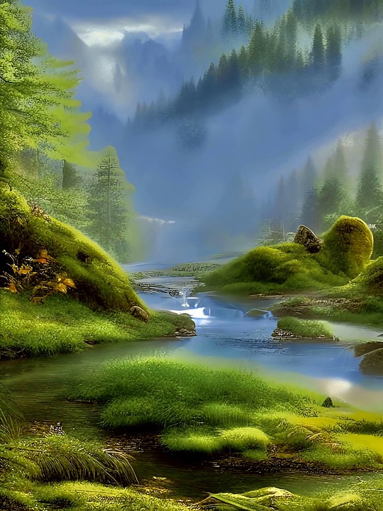Fairy Tale Forest