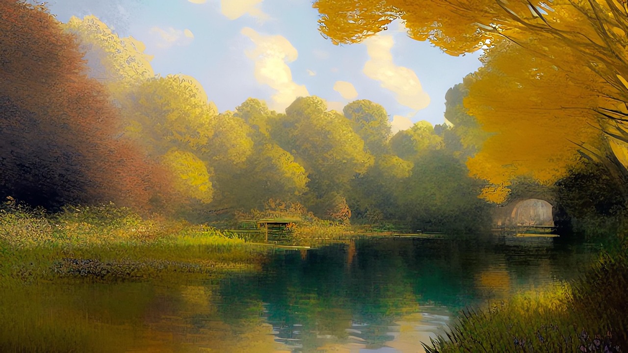 100+ kostenlose Impressionism und Impressionismus-Bilder - Pixabay