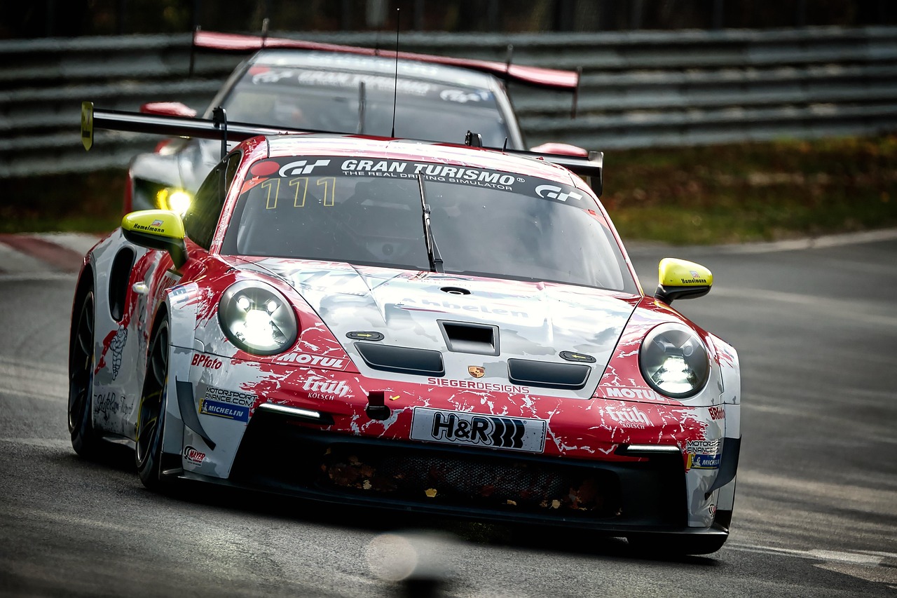 Race Car Sports Motorsport - Free photo on Pixabay