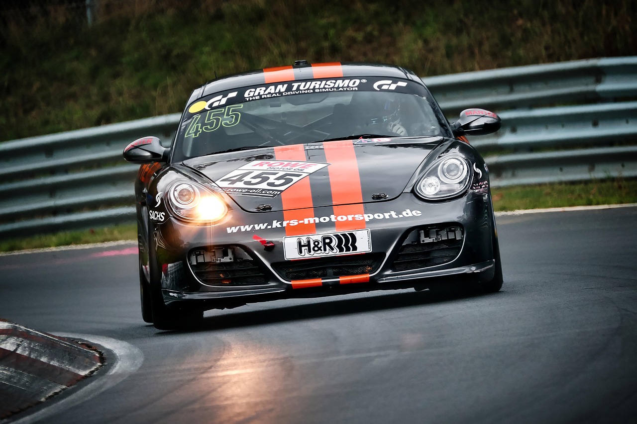 Race Car Sports Motorsport - Free photo on Pixabay
