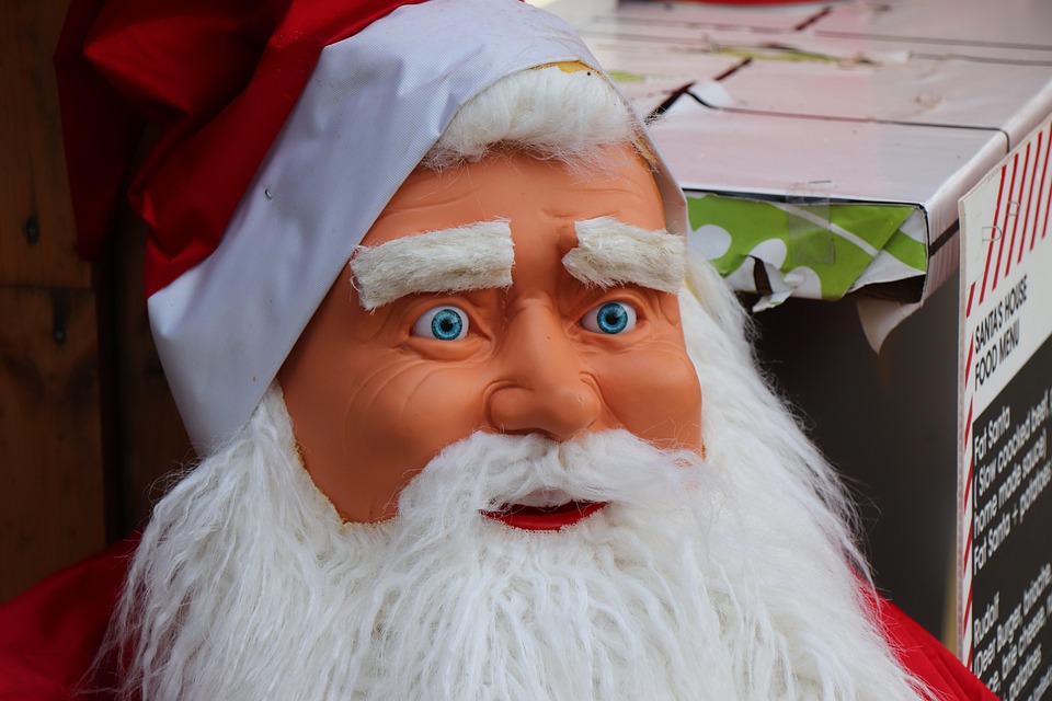 Santa Claus Christmas Advent - Free photo on Pixabay - Pixabay