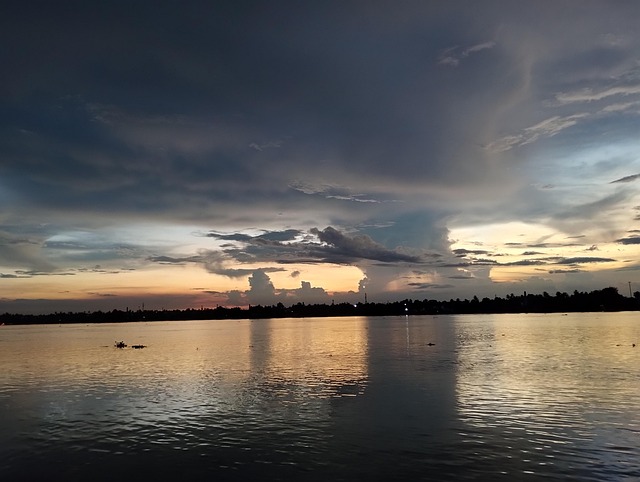 Gün Batımı Ganga Nehri Bulut Hava - Pixabay'de ücretsiz fotoğraf - Pixabay