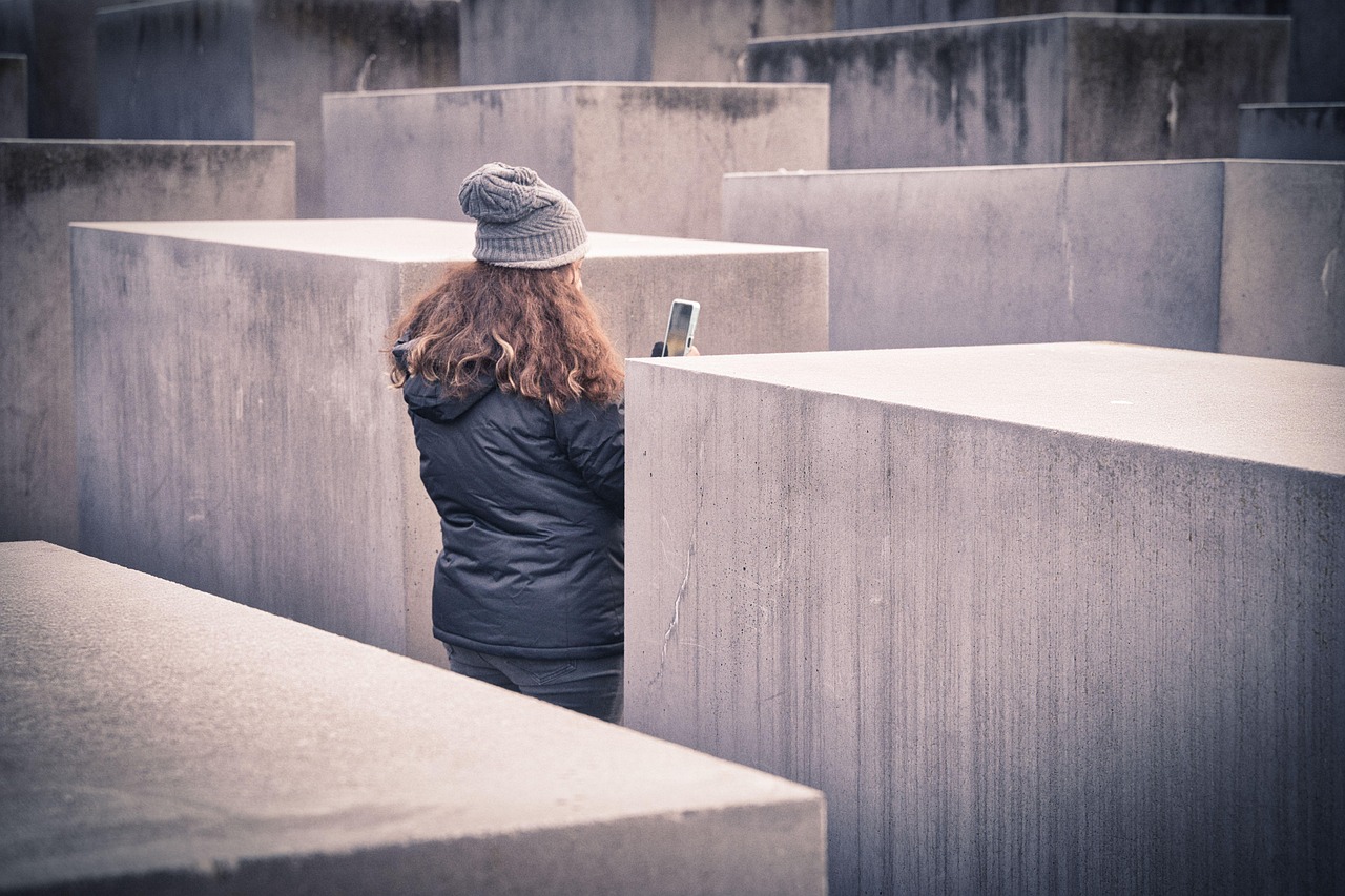 Person Monument Stone Holocaust - Free photo on Pixabay - Pixabay