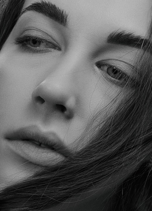 Woman Face Beautiful - Free photo on Pixabay