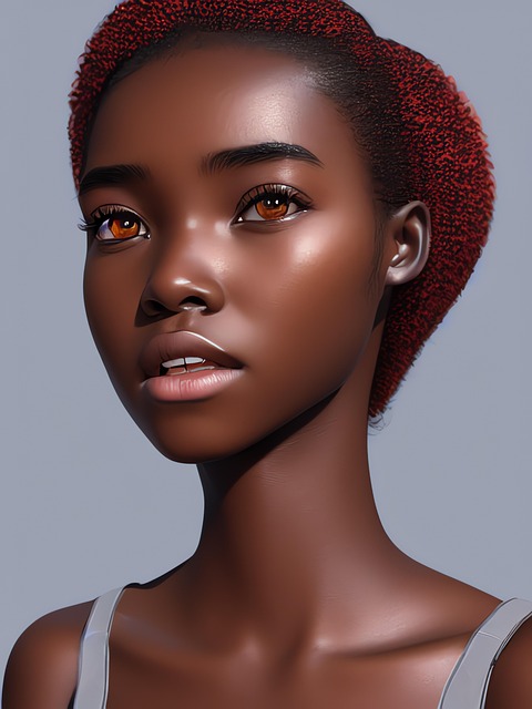 Girl African Woman Tutsi Young - Free image on Pixabay