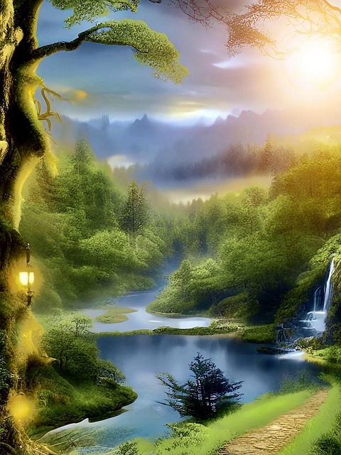 Explore 92,352+ Free Enchanted Design Illustrations: Download Now - Pixabay