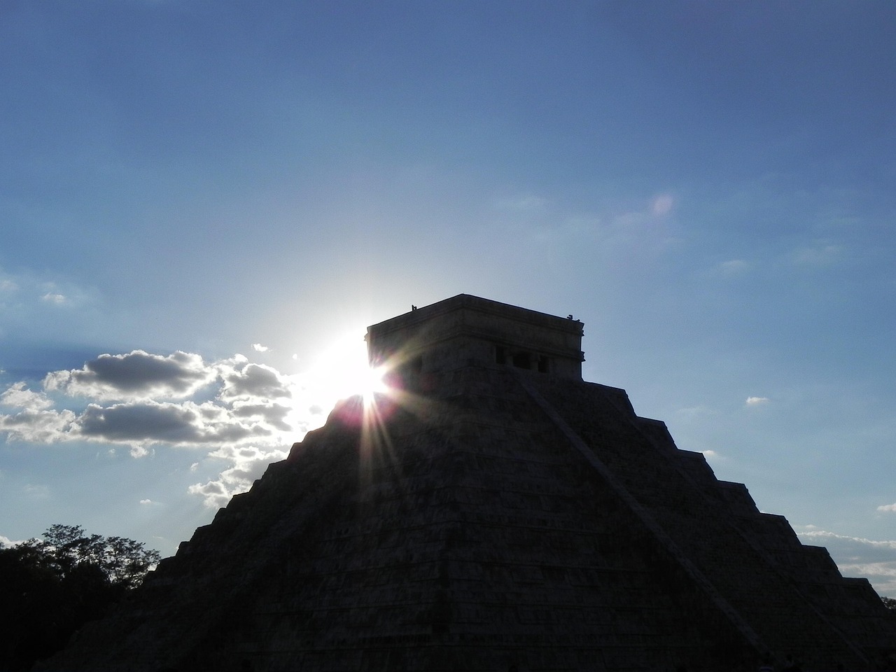 Mexiko Chichen Itza Pyramide - Kostenloses Foto auf Pixabay - Pixabay