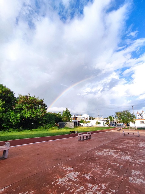 Himmel Regnbåge Moln - Gratis foto på Pixabay - Pixabay