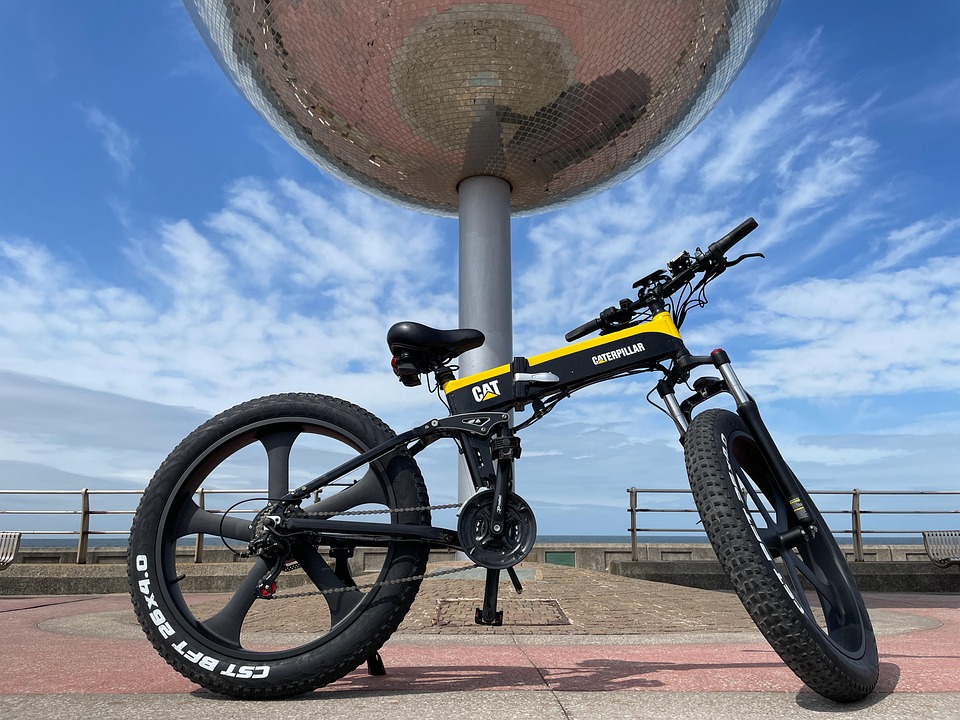 Electric Bike Caterpillar - Free photo on Pixabay - Pixabay