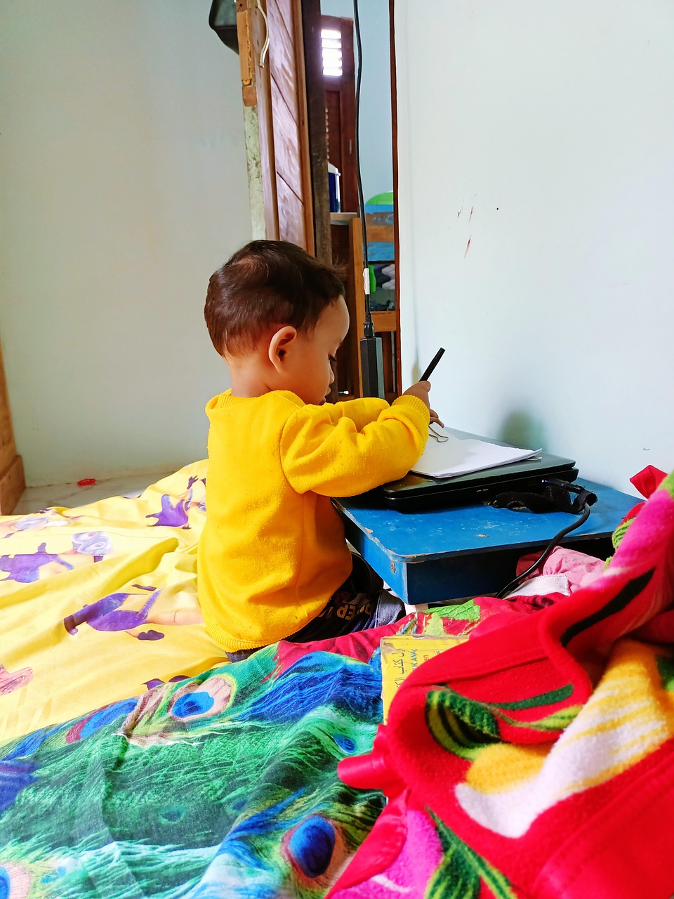 Chico Bebé Niño - Foto gratis en Pixabay