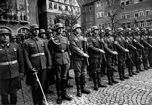 Militaria Parade Wehrmacht German - Free photo on Pixabay - Pixabay