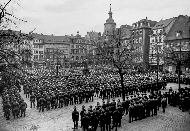 Militaria Desfile Wehrmacht - Foto gratis en Pixabay - Pixabay