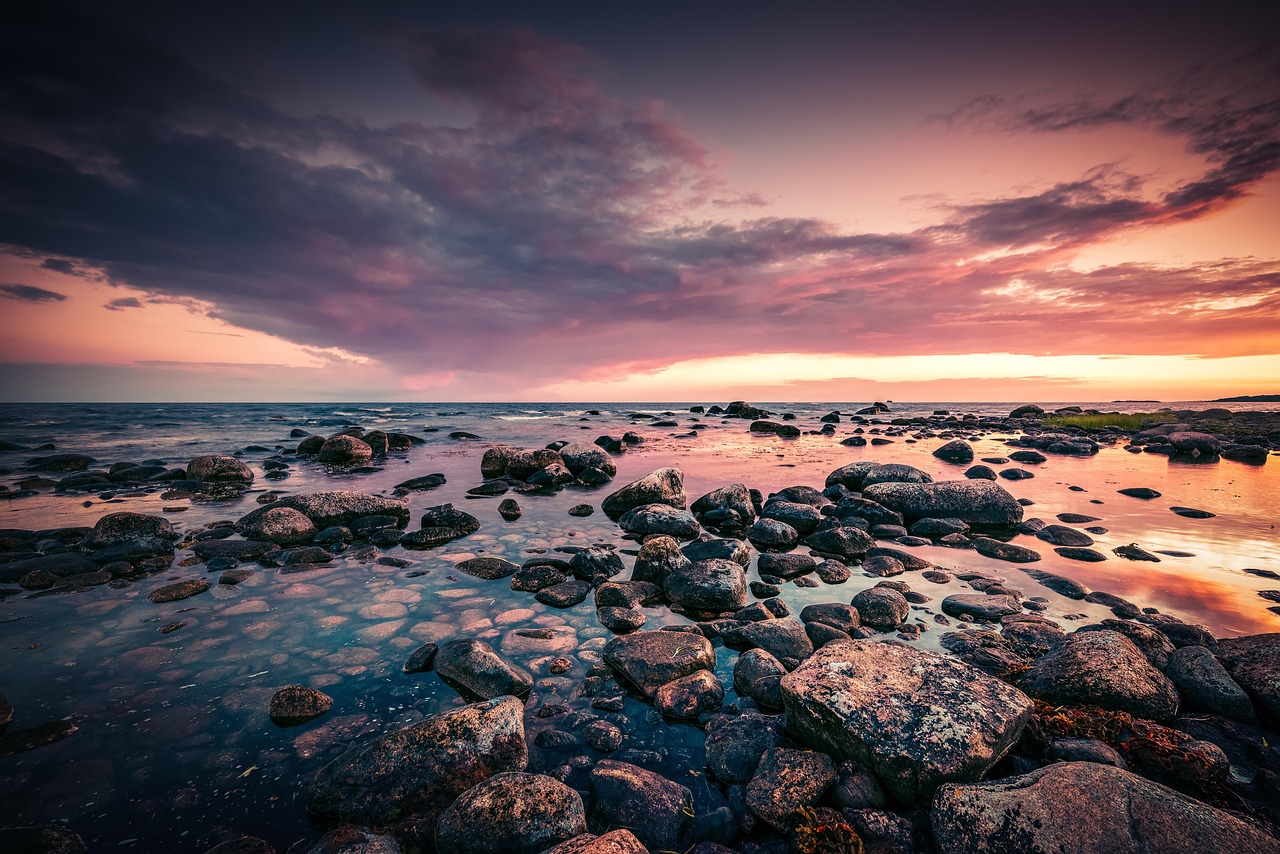 Sweden Blekinge Sea Baltic - Free photo on Pixabay - Pixabay