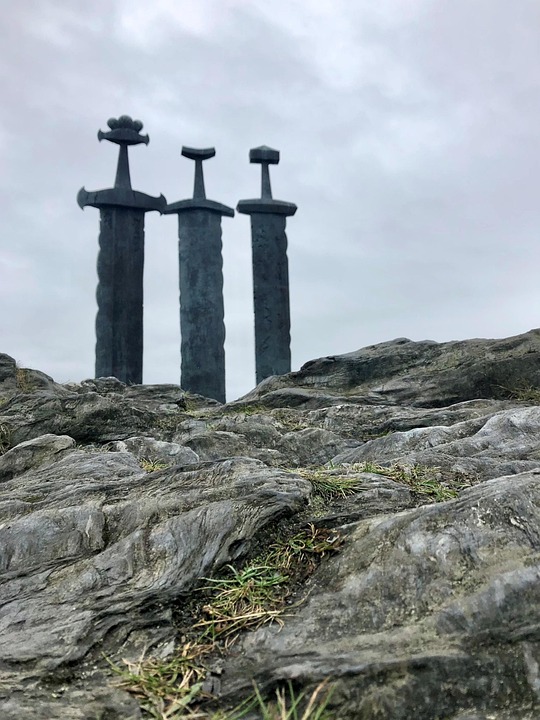 Swords Stone Sword In The - Free photo on Pixabay - Pixabay
