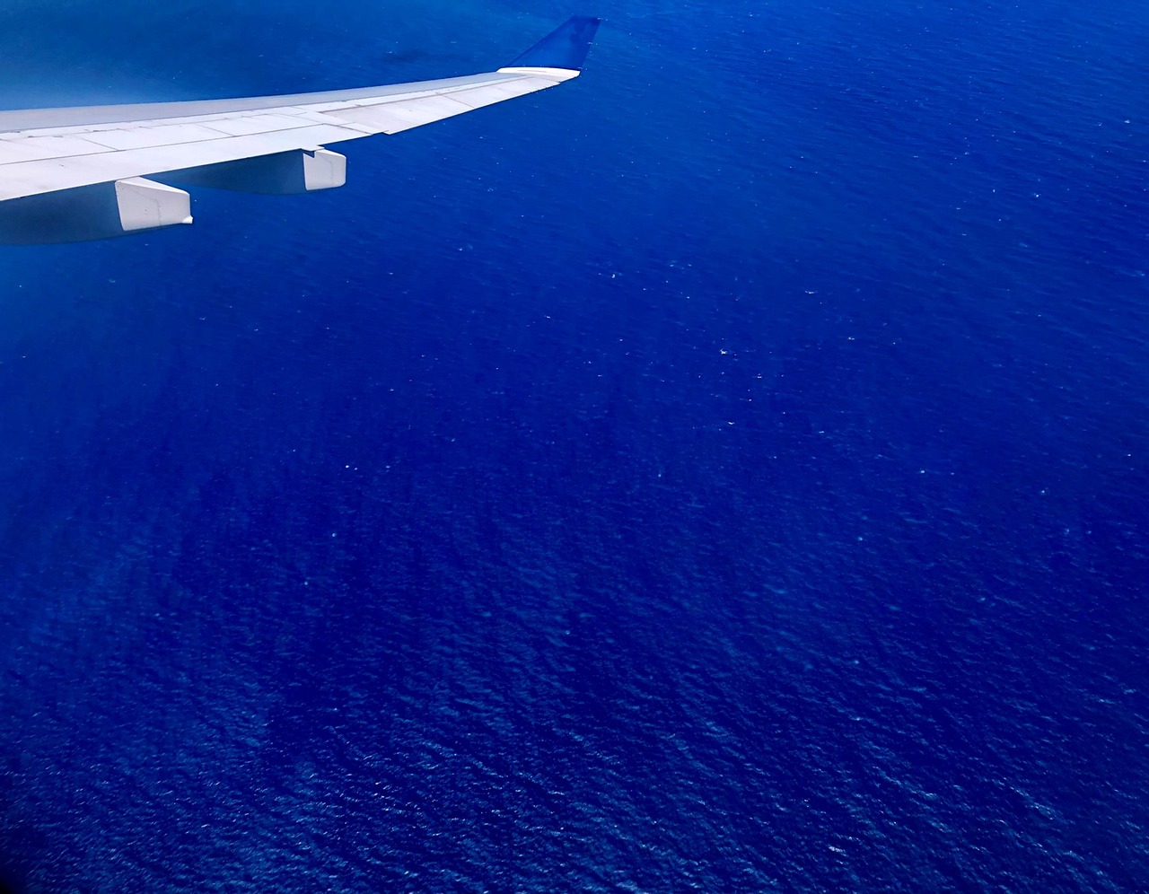 Ocean Albastru Avion - Fotografie gratuită pe Pixabay - Pixabay
