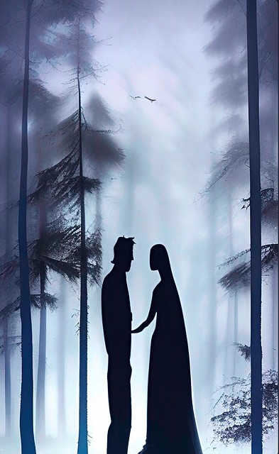 Couple Forest Horror - Free photo on Pixabay - Pixabay