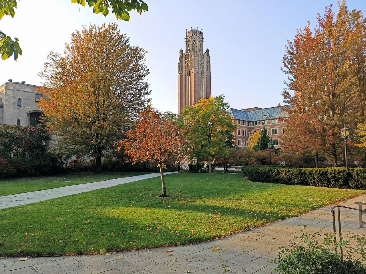 University Of Chicago - Free photo on Pixabay - Pixabay