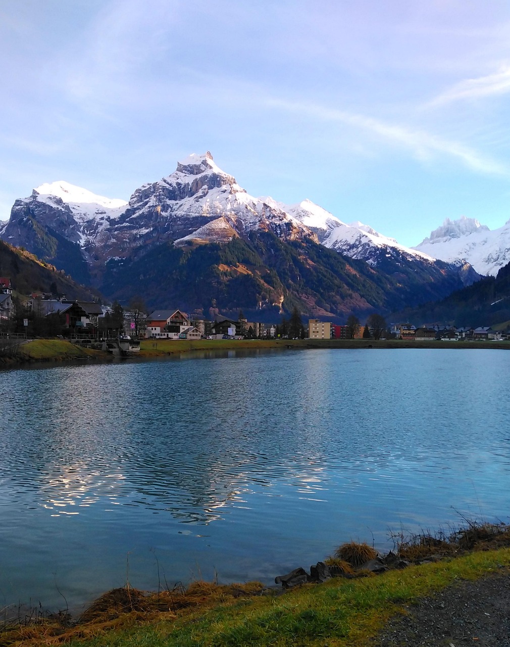 Lake Village Mountains - Free photo on Pixabay
