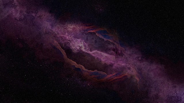 Download Space, Nebula, Stars. Royalty-Free Stock Illustration Image ...