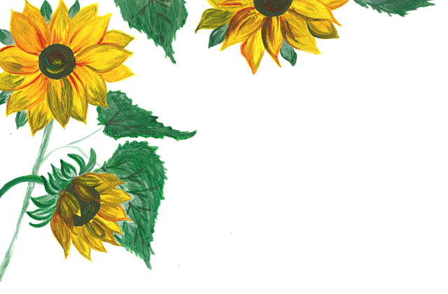 500+ kostnadsfria Solrosor- och Natur-illustrationer - Pixabay