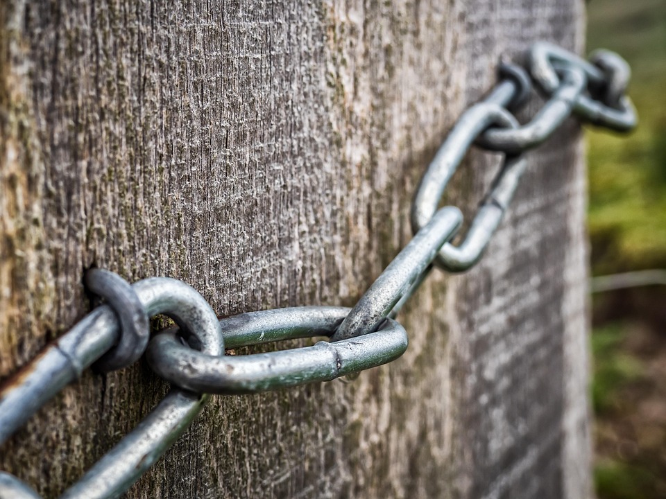 Chain Metal Iron - Free photo on Pixabay