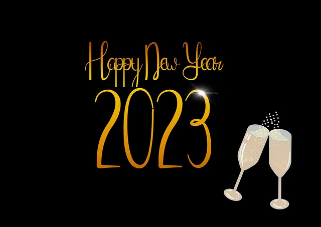 Happy New Year Year'S - Free image on Pixabay