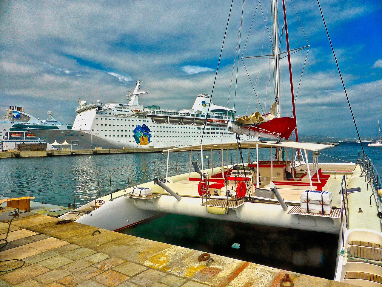 Marine Superliner Boating Super - Free photo on Pixabay - Pixabay