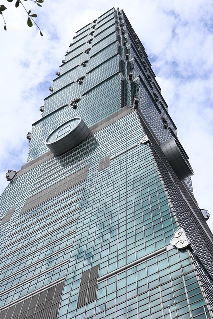 Taipei 101 Dek Observasi Gedung - Foto gratis di Pixabay - Pixabay