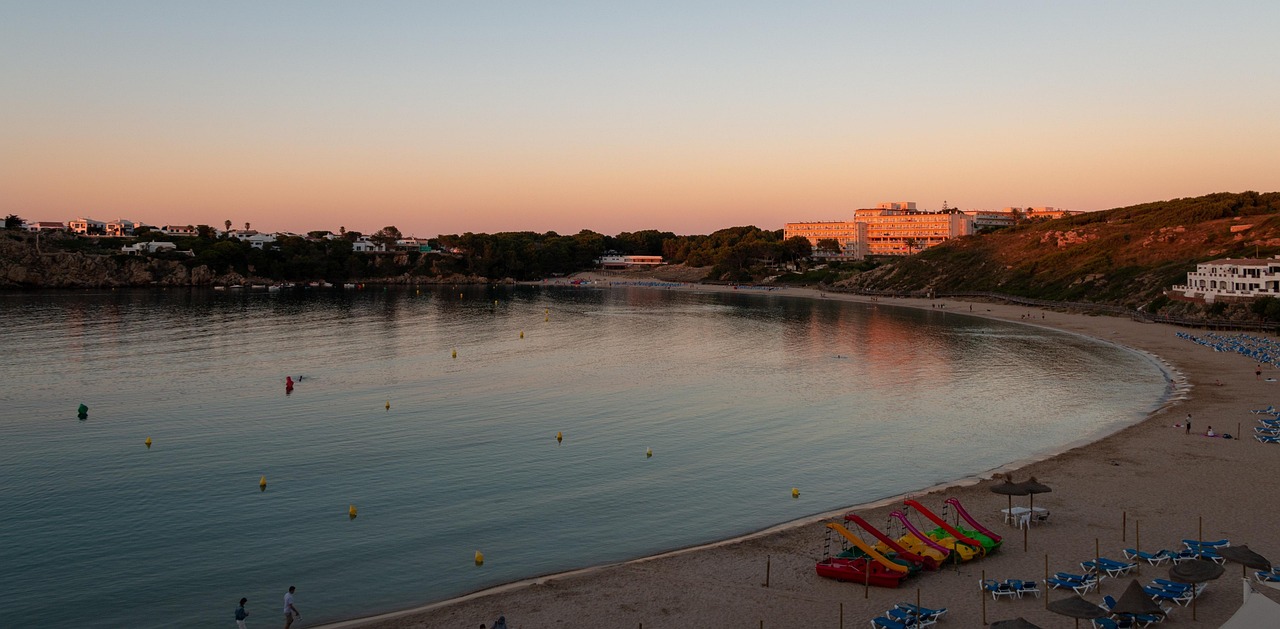 Menorca Strand Das Meer - Kostenloses Foto auf Pixabay - Pixabay