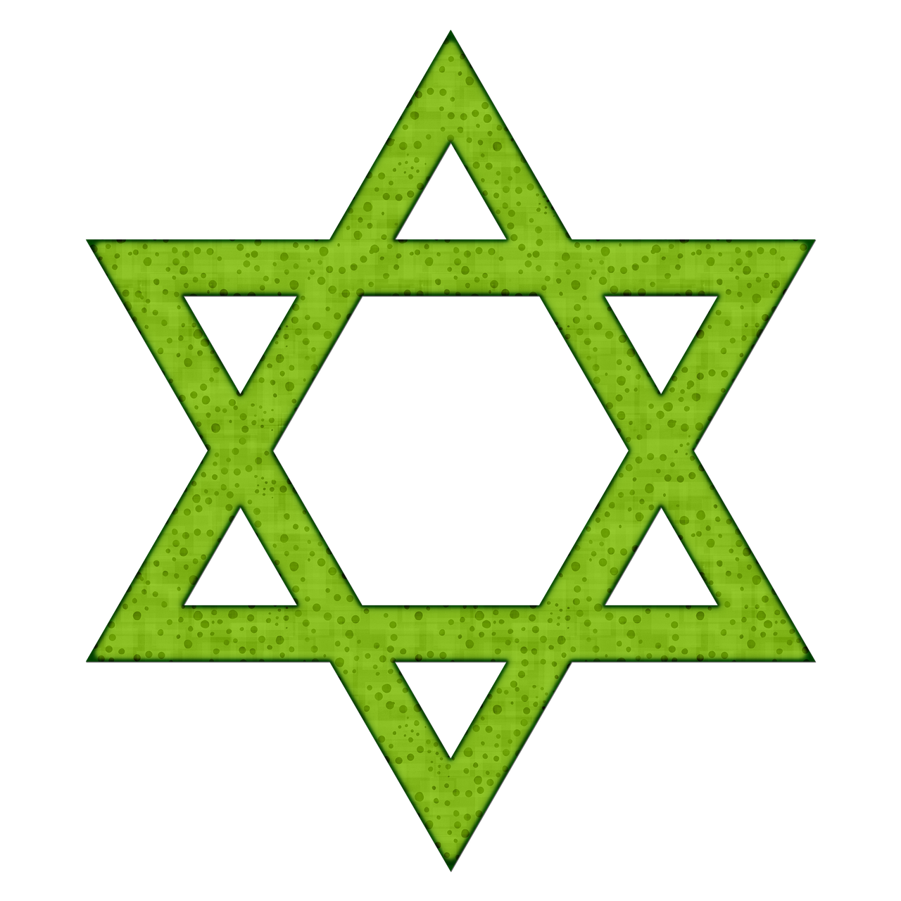 Download Star Of David, Hexagram, Cutout. Royalty-Free Stock ...
