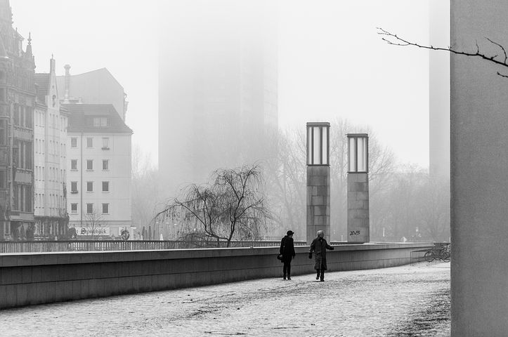 100+ Free Foggy City & Foggy Images - Pixabay