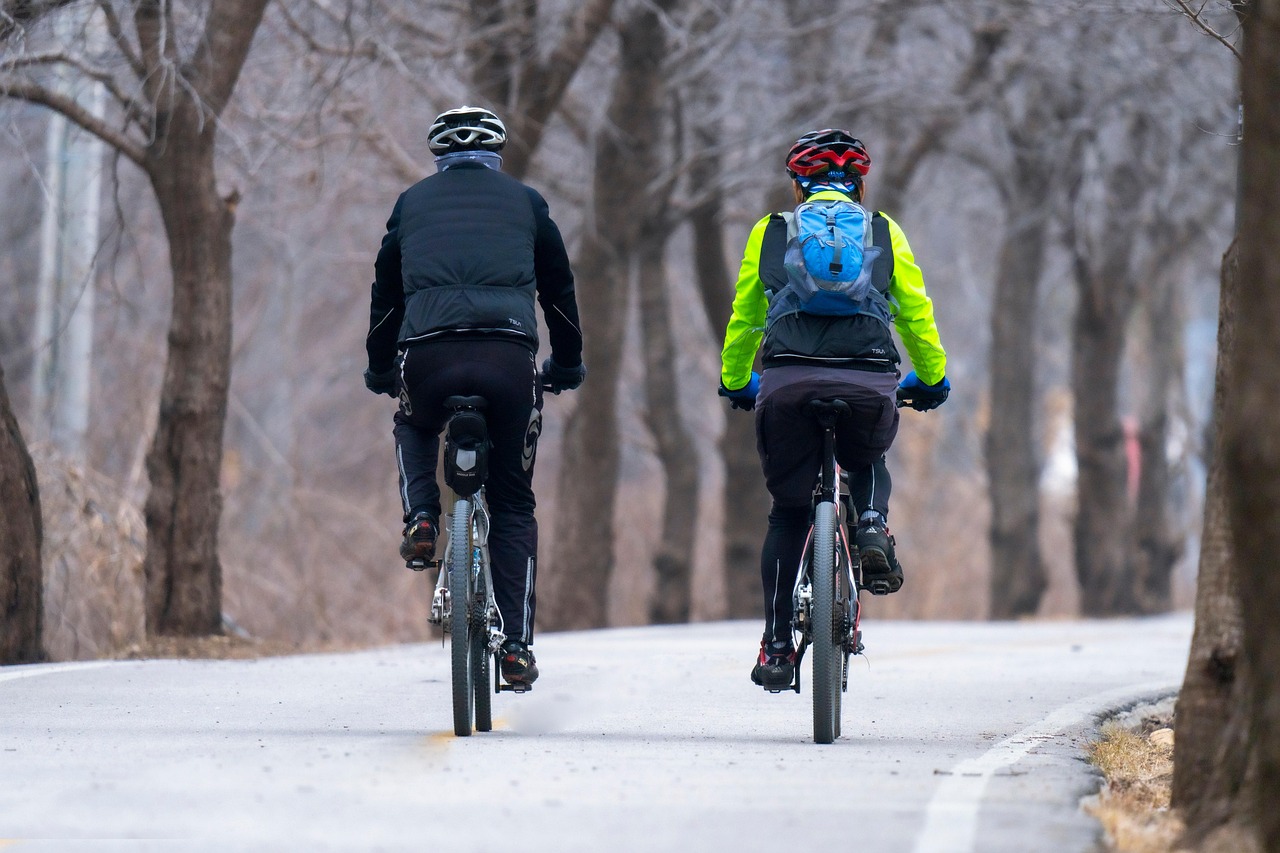 Bicycle Riding Exercise - Free photo on Pixabay - Pixabay