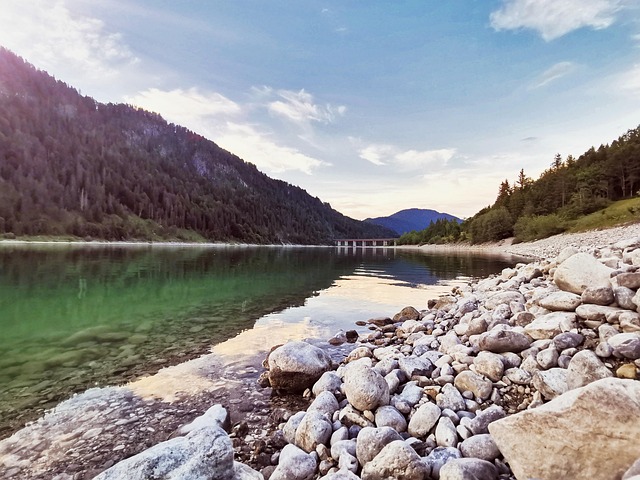 Lanskap Danau Batu - Foto gratis di Pixabay - Pixabay