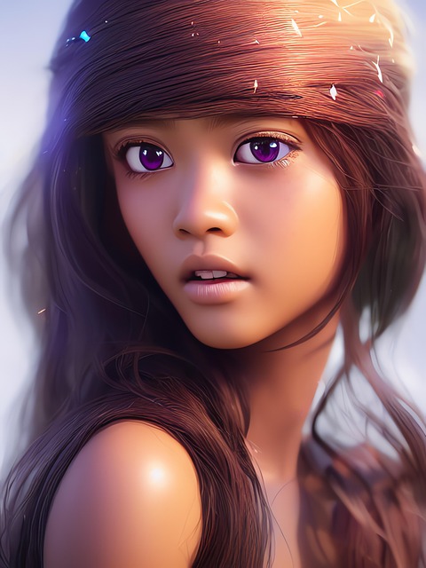 Woman Beauty Samoa - Free image on Pixabay