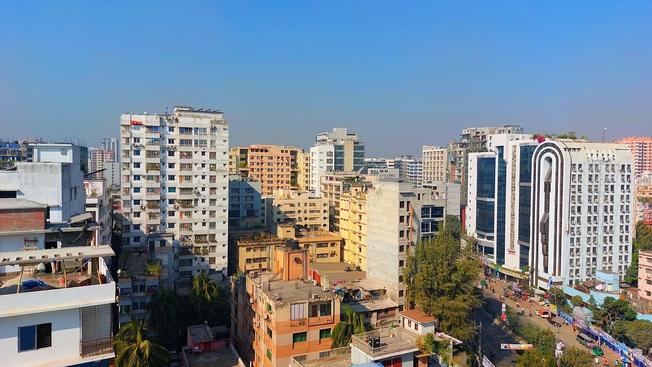 La Ville De Dacca Bangladesh Dhaka - Photo gratuite sur Pixabay - Pixabay