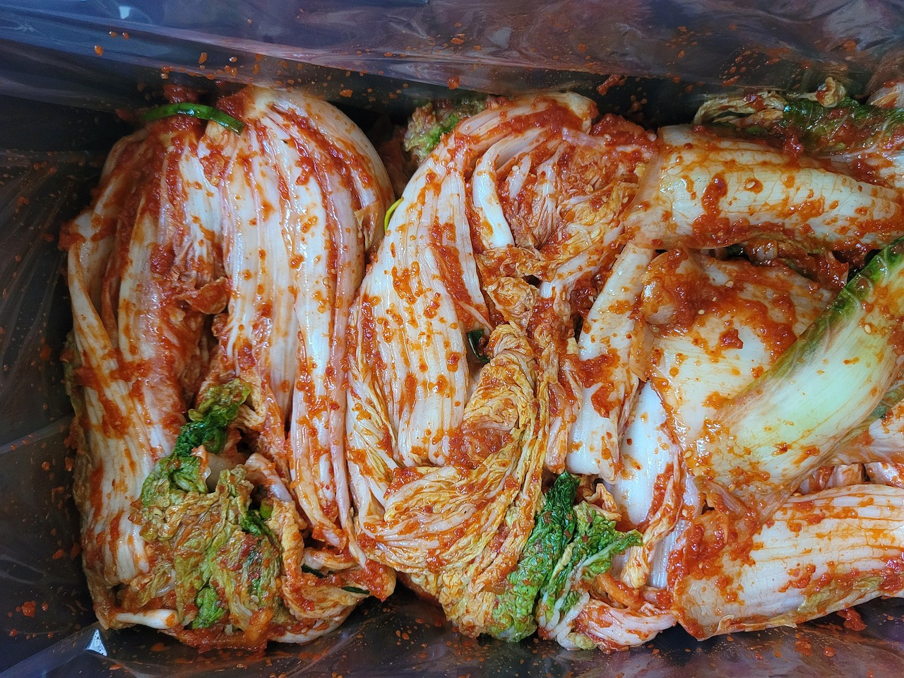 Korea Food Kimchi Cabbage - Free photo on Pixabay - Pixabay