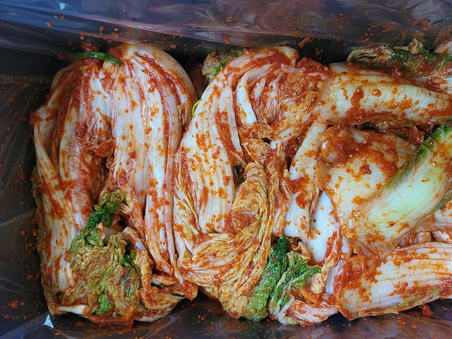 Korea Food Kimchi Cabbage - Free photo on Pixabay - Pixabay