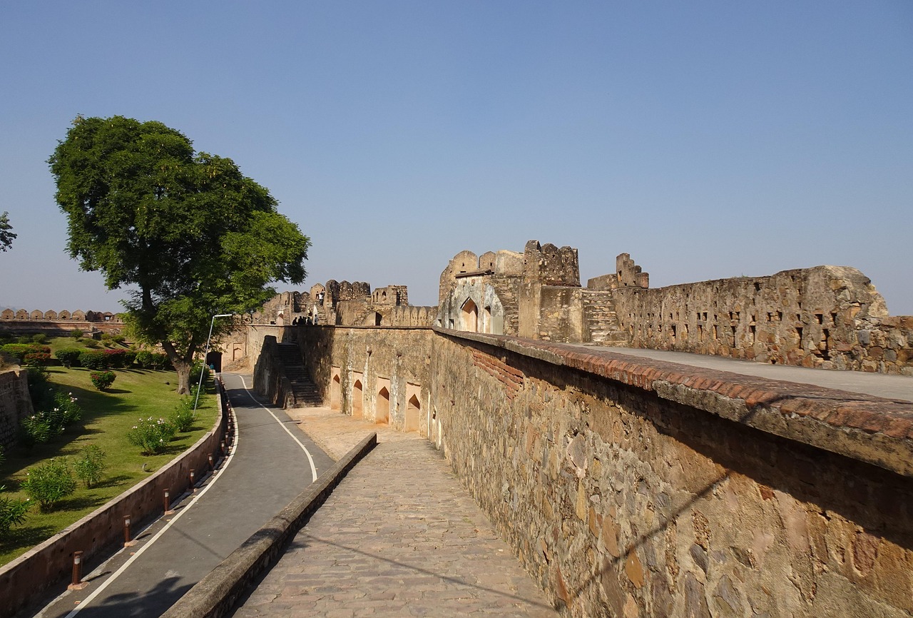 Forte Castelo Muralhas - Foto gratuita no Pixabay - Pixabay