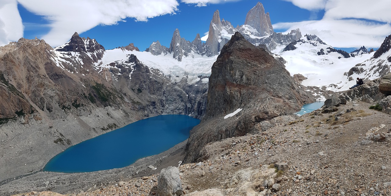 Patagónia Príroda Cestovanie - Fotografia zdarma na Pixabay