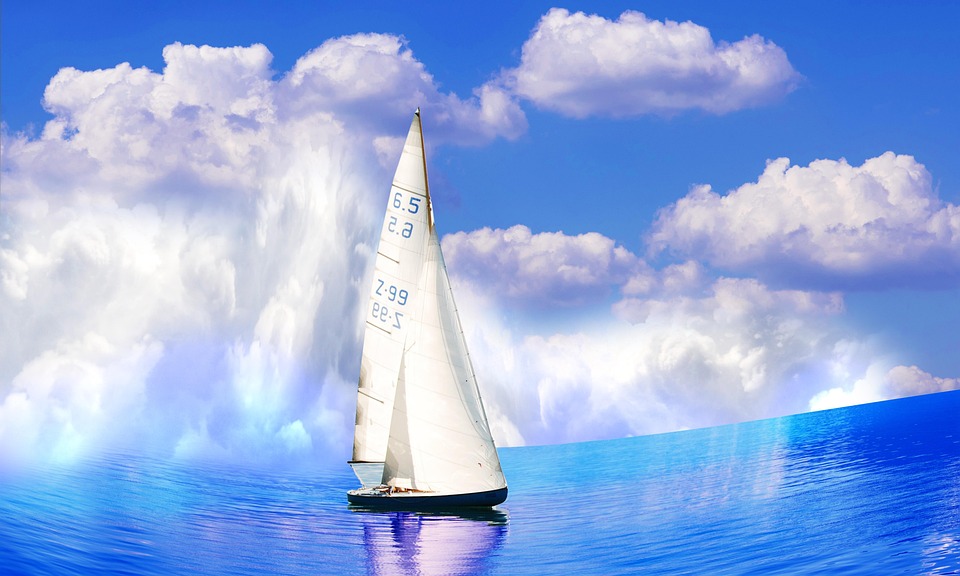 Boat Cloud Sky - Free photo on Pixabay